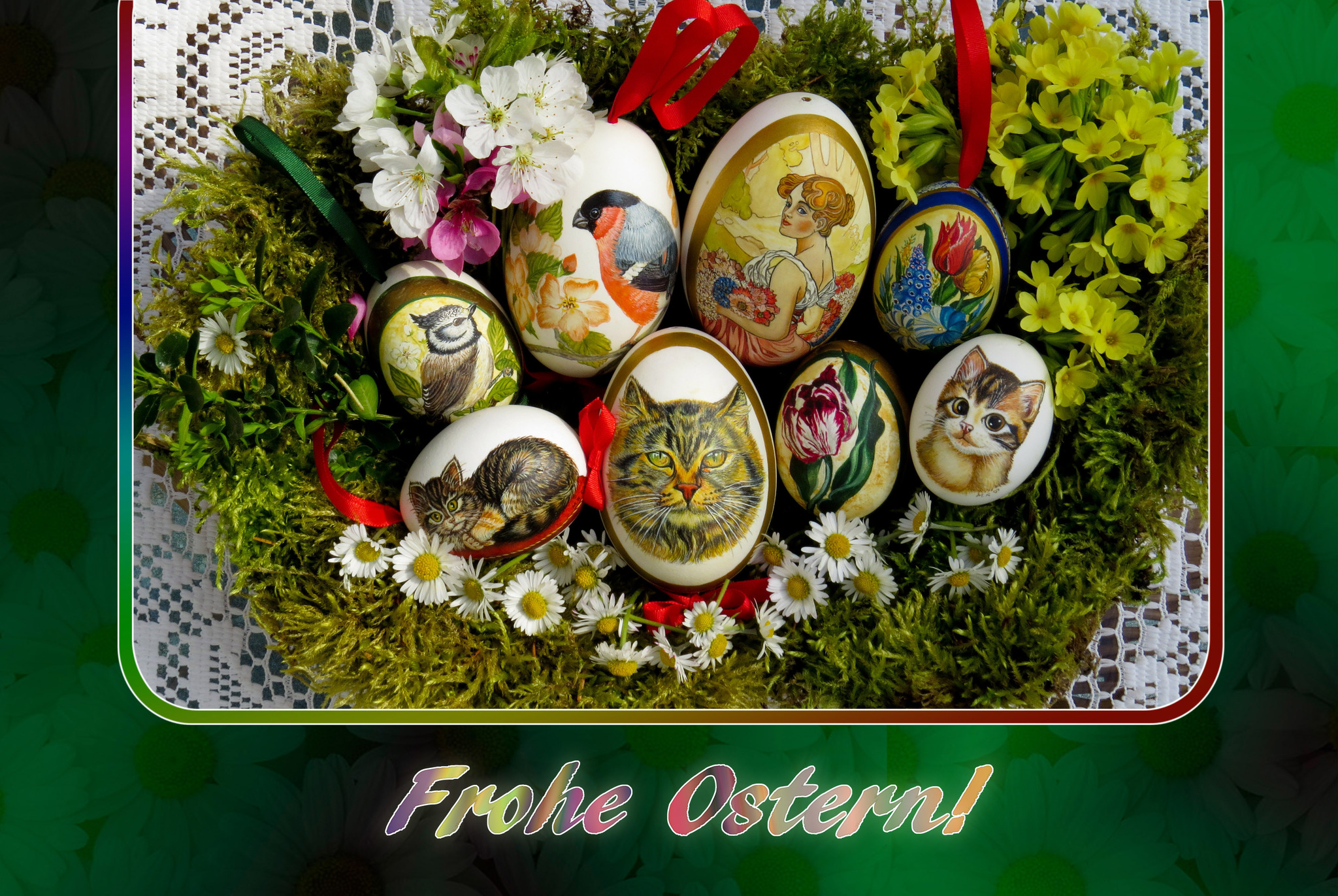 WÜNSCHE ALLEN REGIONAUTEN EIN FROHES OSTERFEST !!!! - Rohrbach