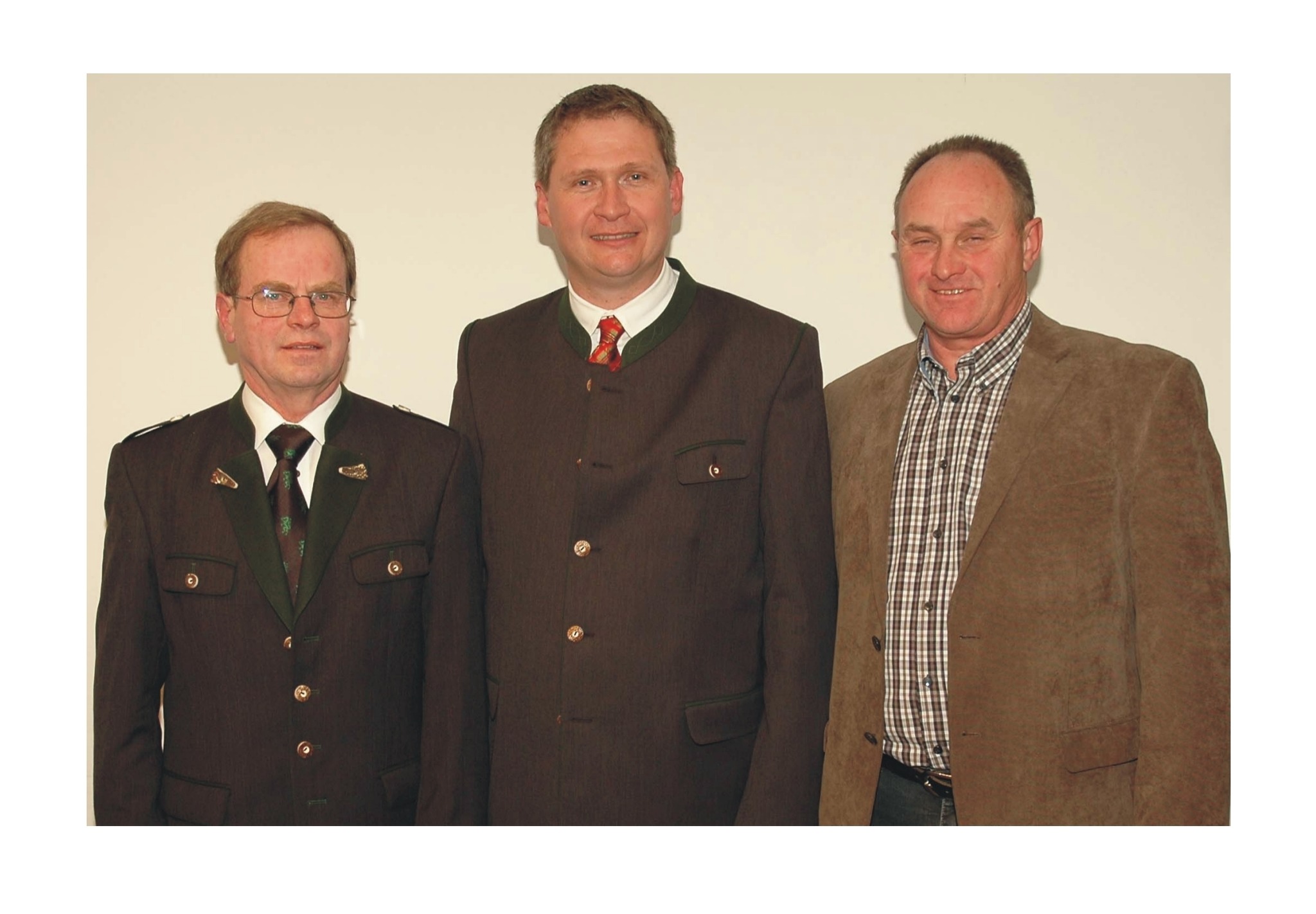 Stubenberg hat einen neuen Bürgermeister - Hartberg-Fürstenfeld