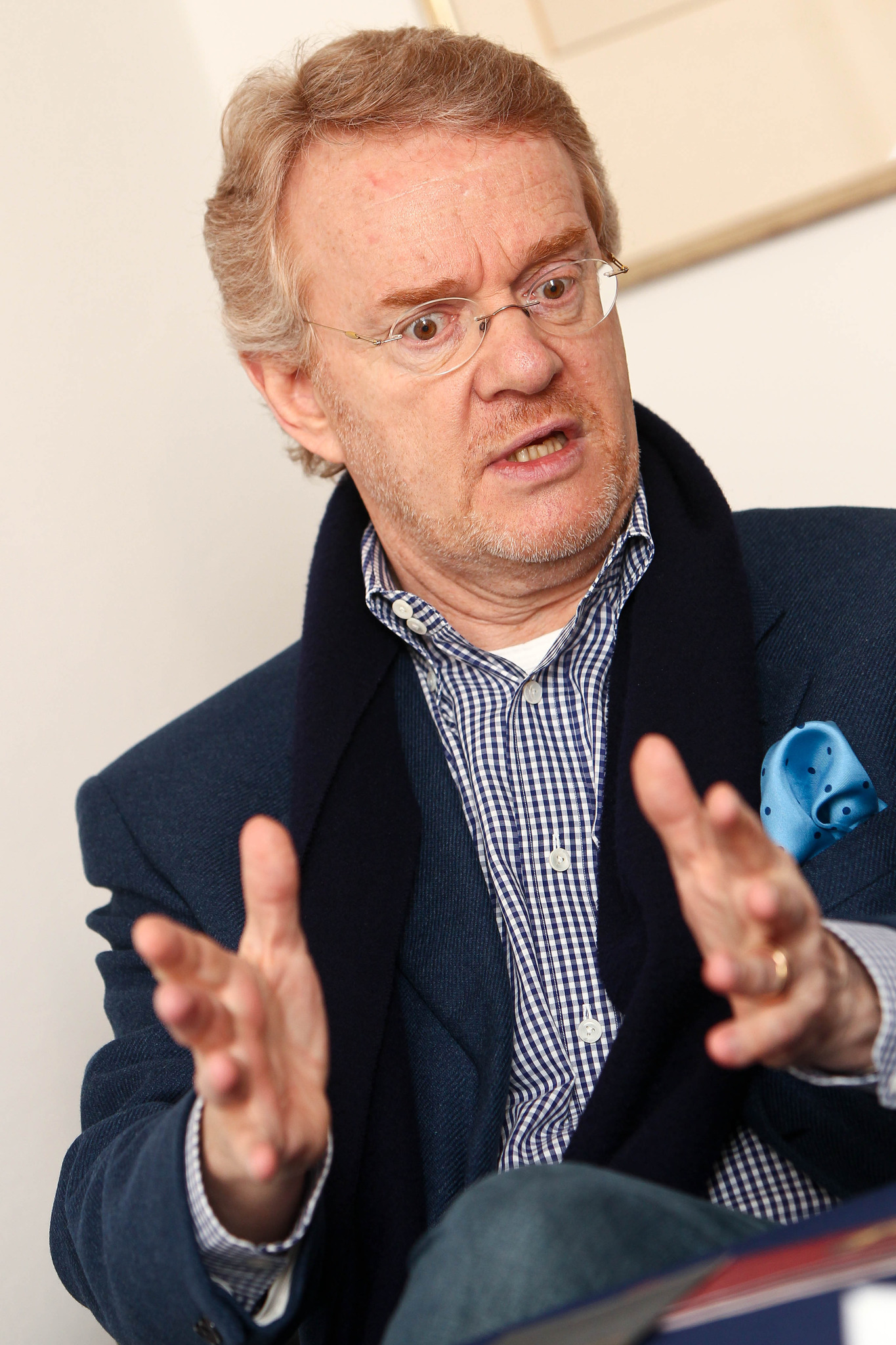 Peter Alward verlängert seinen Vertrag bei den Osterfestspielen nicht ...