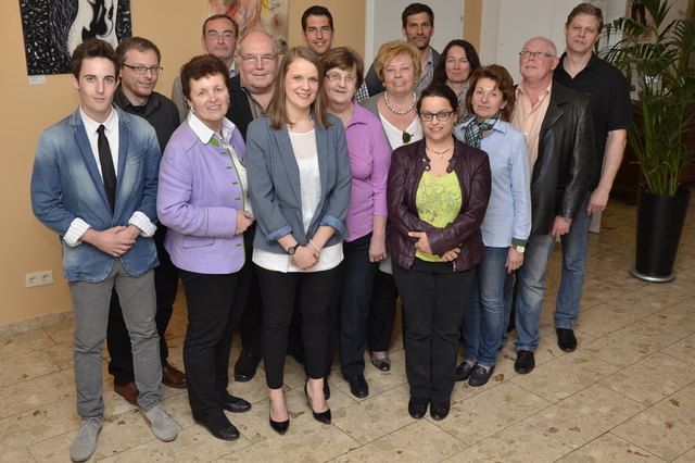 ÖVP Gerasdorf: Auf Helga Seidl folgt Kristina Mandl - Mistelbach