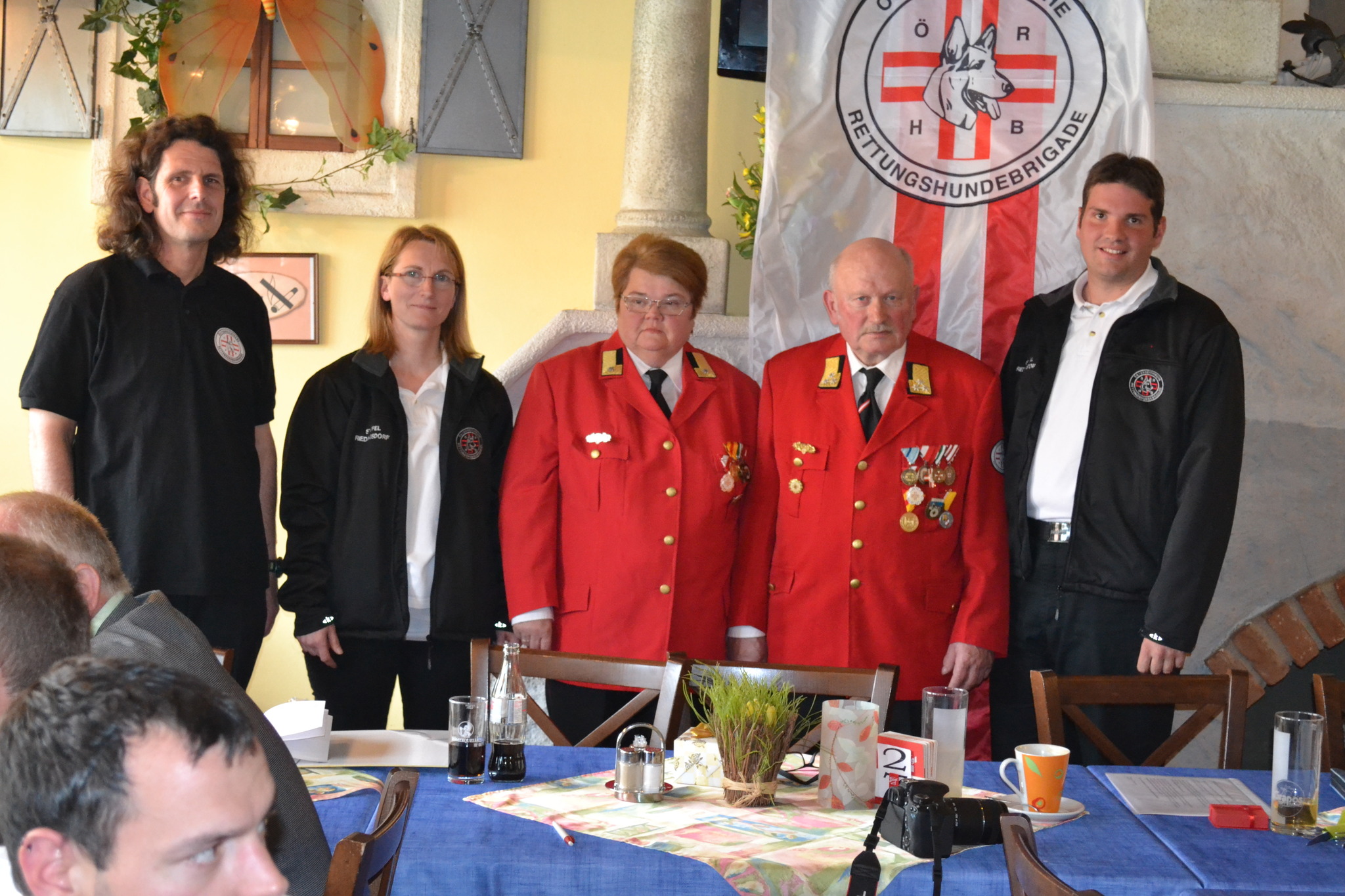 Landestag der ÖRHB Burgenland - Oberwart