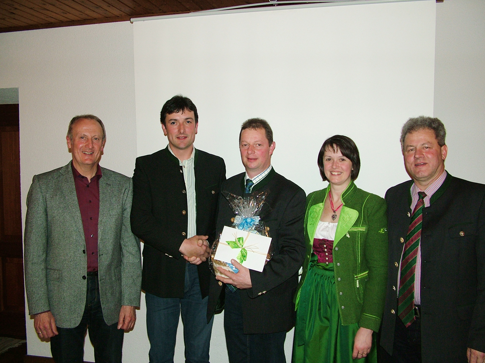 Anton Eggl folgt Neuwirth als Bauernbundobmann - Vöcklabruck