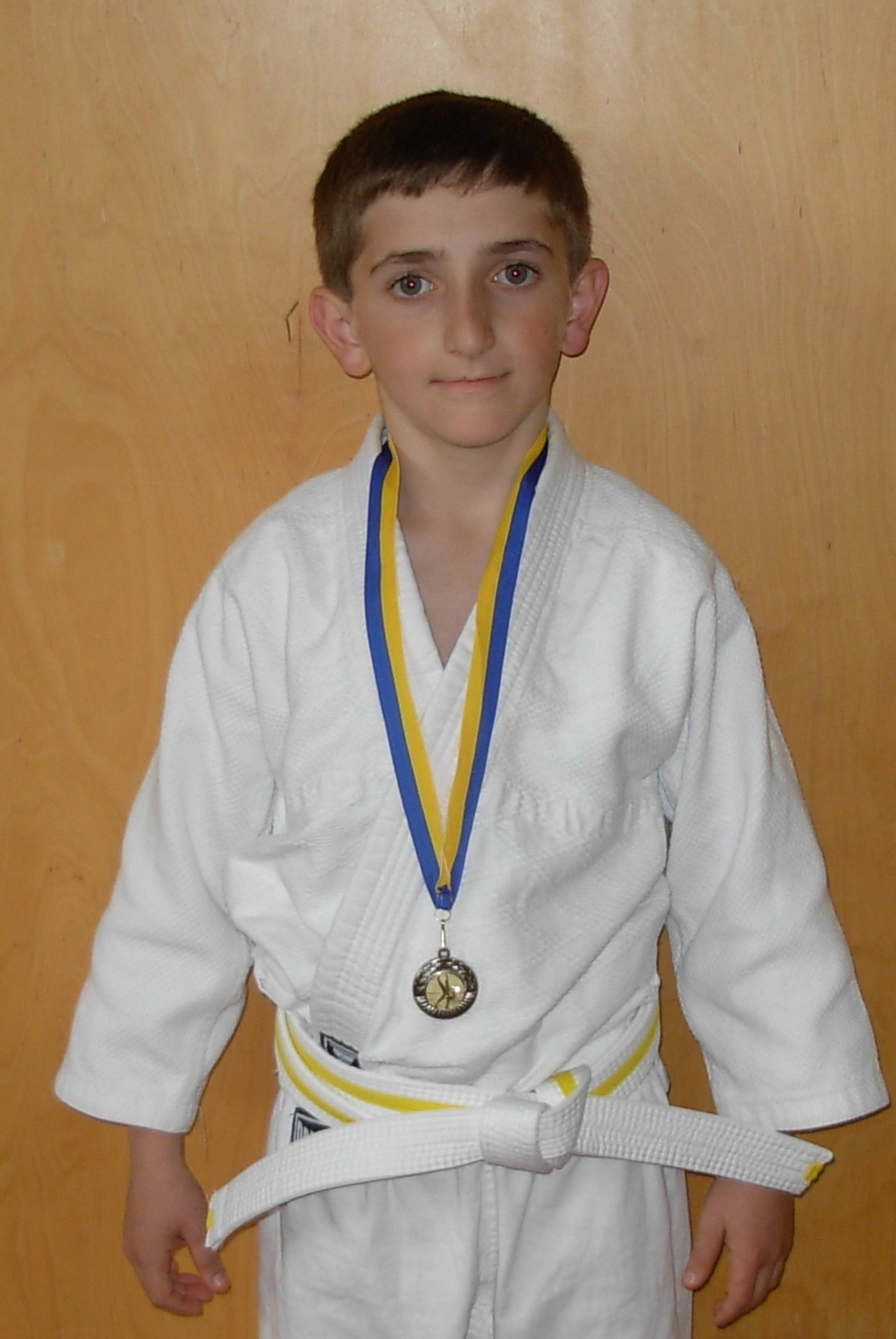 Judo: Silber für Karen beim Internationalen Easter Cup in Ternitz! - Baden