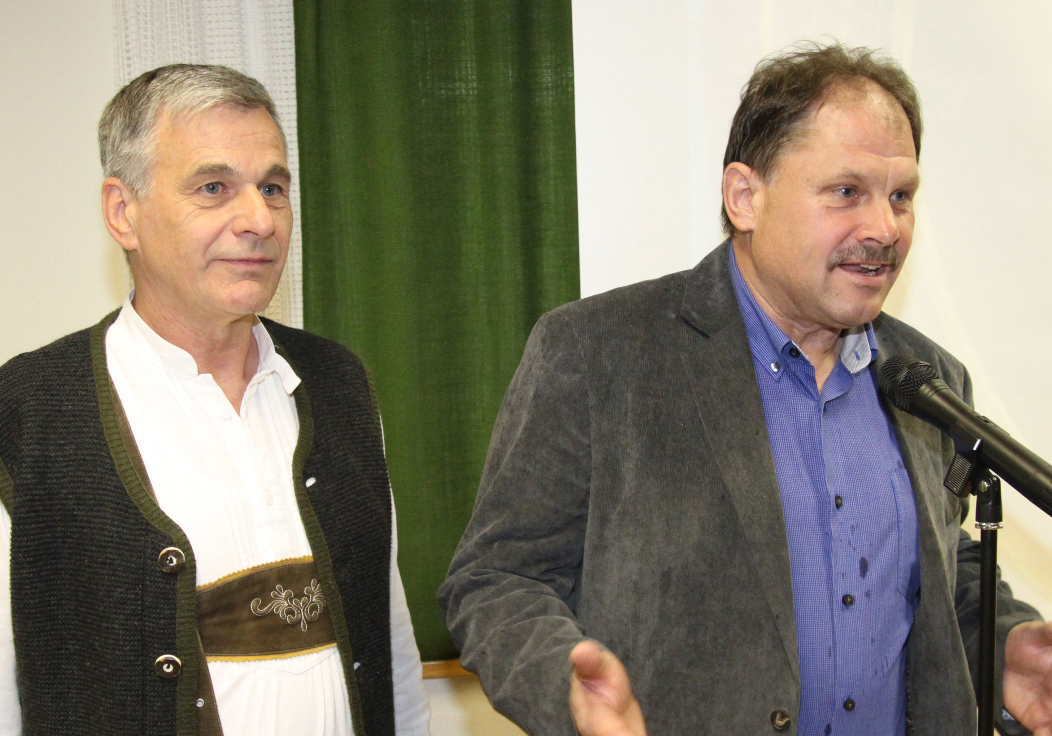 Dem Lebenswerk von Hans Tauber auf der Spur - Deutschlandsberg