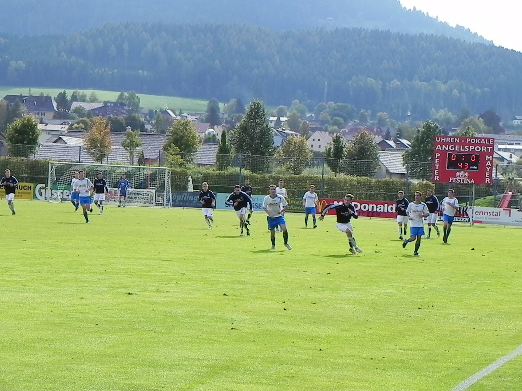 Cup-Aus für den SC - Liezen