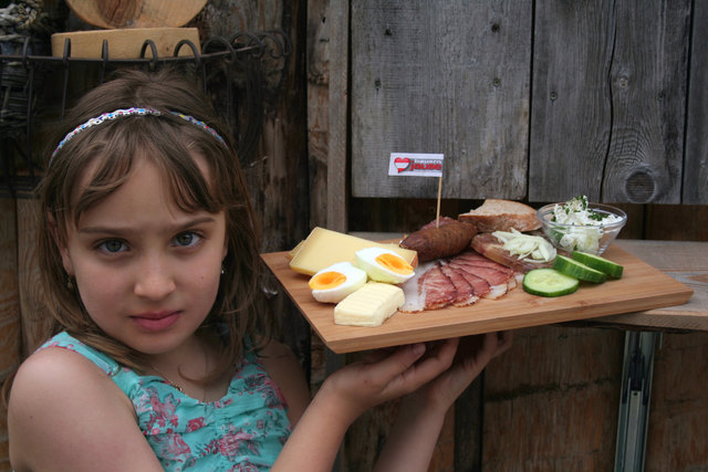 Bauernjause - Thema auf meinbezirk.at