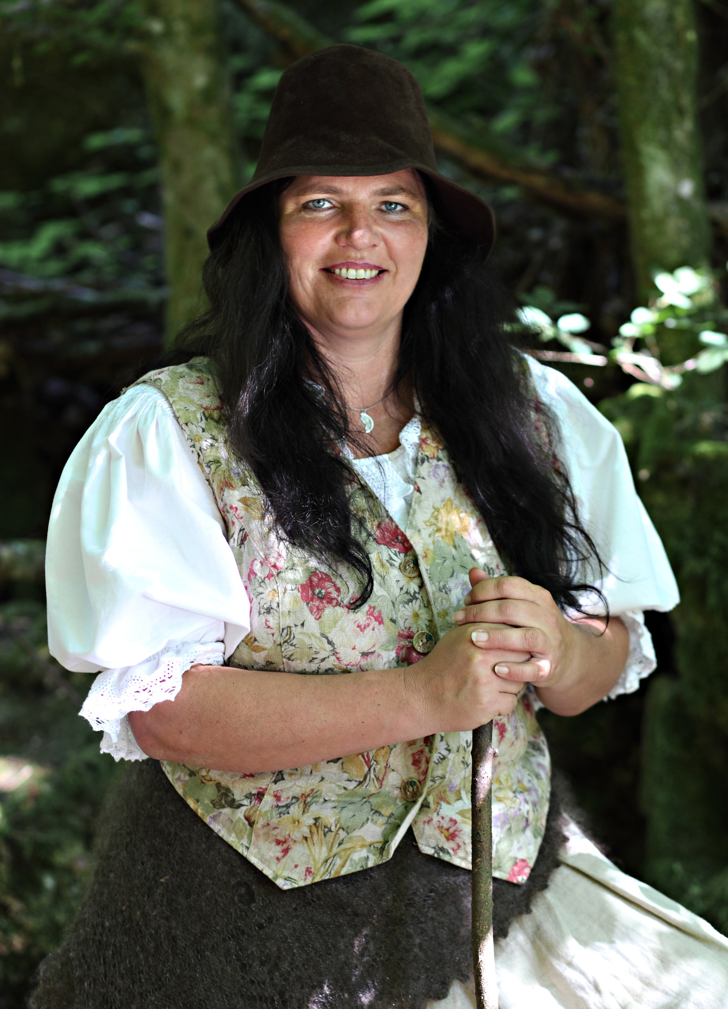 Walpurga, Hexen und andere schaurige Gestalten bevölkern den Strudengau ...