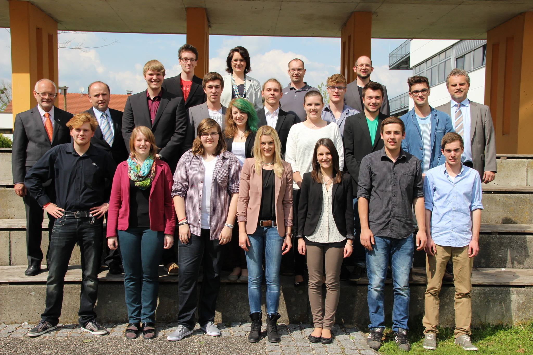 HTL: Zum dritten Mal "Innovativste Schule" - Braunau