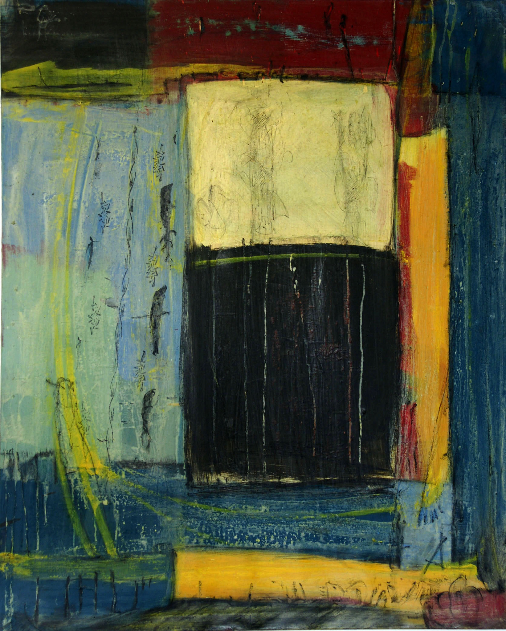 Robert Wallner - ZWISCHEN DEN WELTEN - Ried