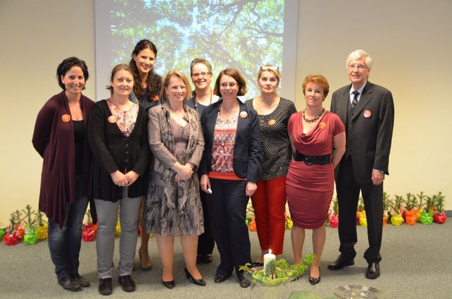 Erinnerungsfest des Mobilen Palliativteams - Tulln