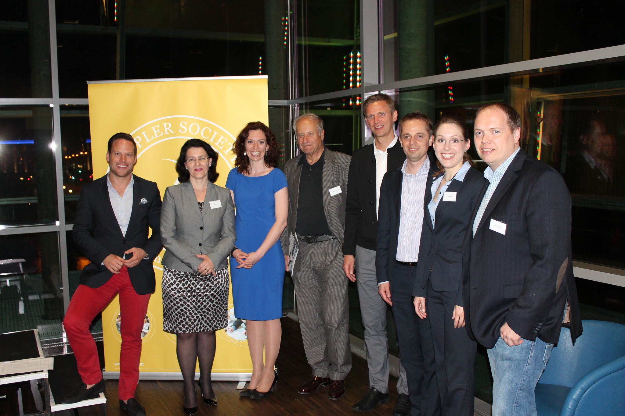 Touristiker der Kepler Uni hoben Alumni-Club aus der Taufe - Linz