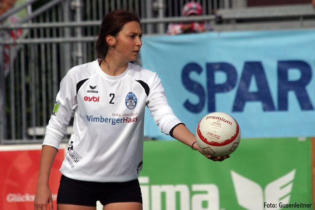 FBC Frauen wollen gleich auf Final 3 Kurs gehen! - Linz