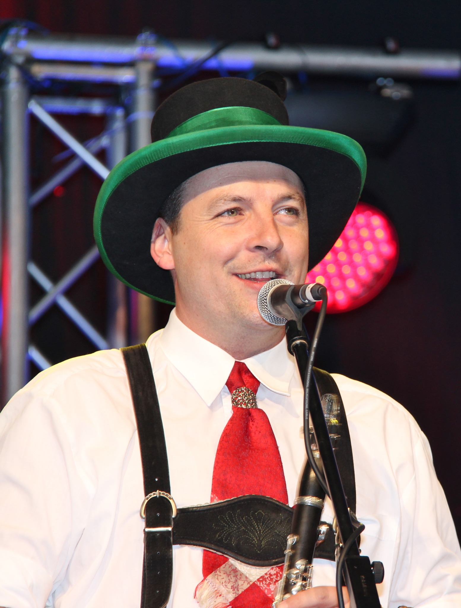 Grazer Musik Messe - Carl Peyer- Michael Raffeis- Dominik Ofner- Franky ...