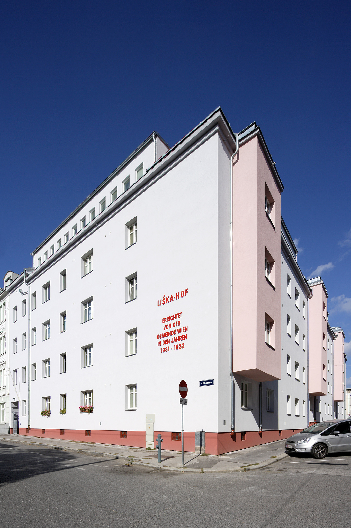 Penzinger Gemeindebauten erhalten eine Jungkur - Penzing