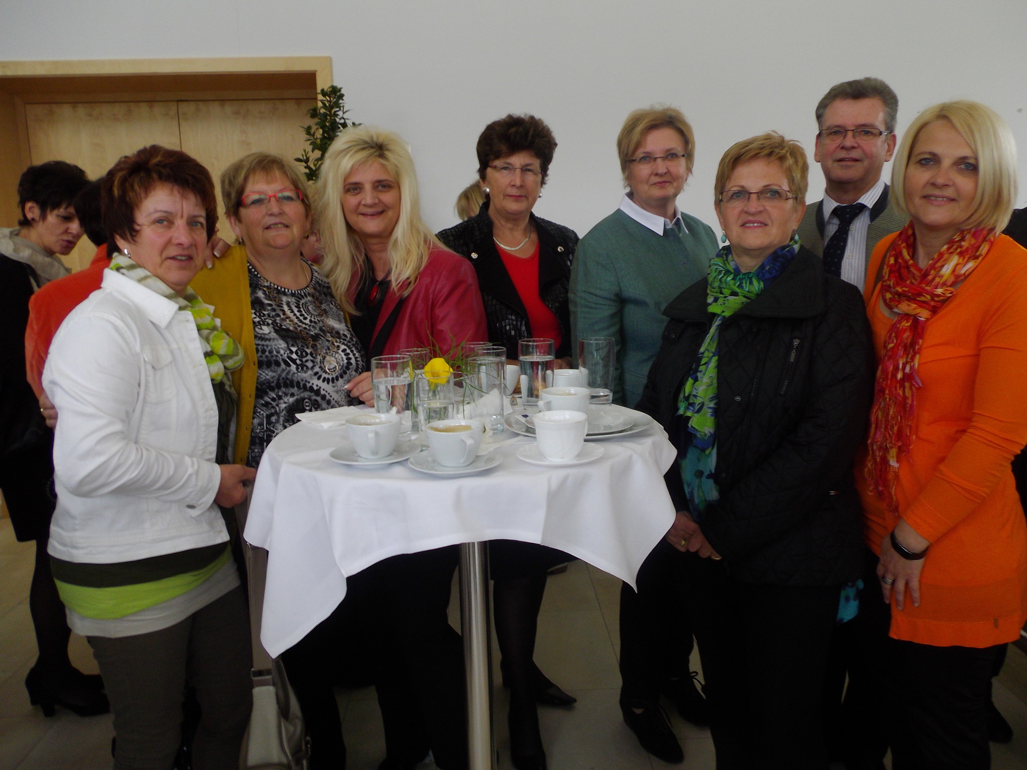 Bezirk Horn bei ÖVP Landestag vertreten - Horn