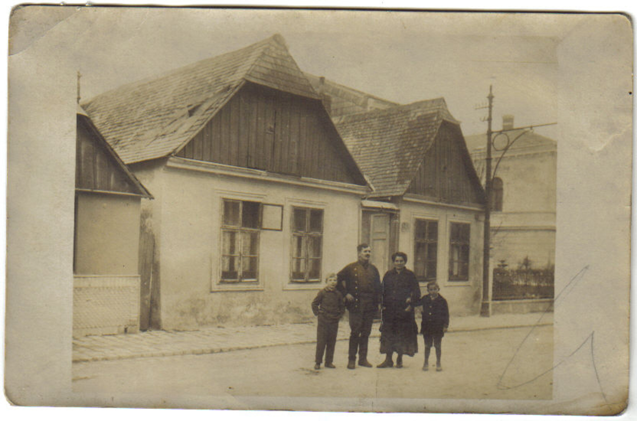 Neustift am Walde und Salmannsdorf im Wandel der Zeit - Döbling