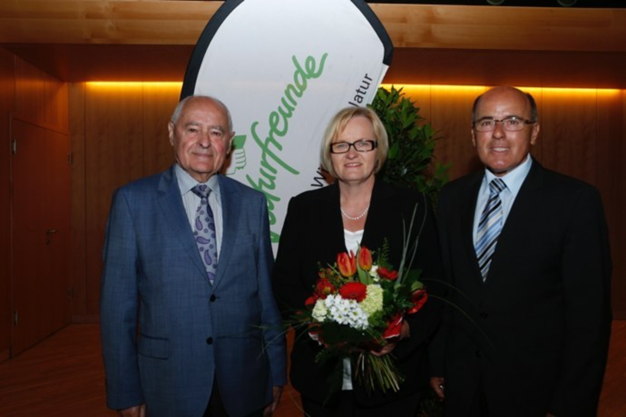 Gerda Weichsler-Hauer mit 100 % gewählt - Steyr & Steyr Land