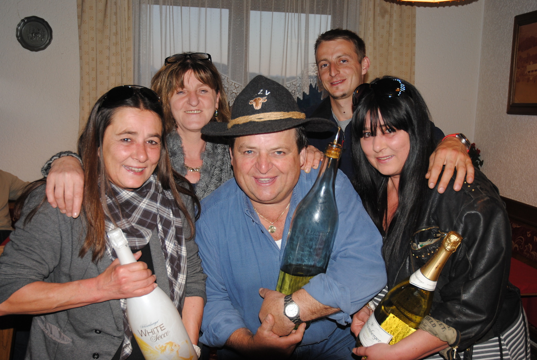 180 Jahre beim Wadl - Feldkirchen