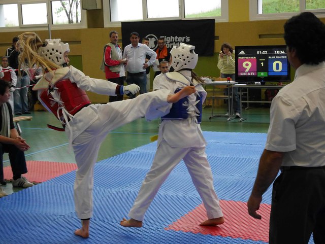 Taekwondo: Saalfelden wird Mannschaftslandesmeister - Pinzgau