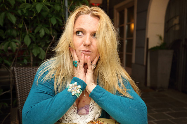 Party: 25 Jahre Sandra Pinter - 1/2 Jahr Chefin von Sandra's Lidmansky ...