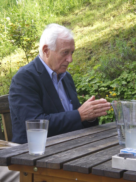 69. Gedenkfeier zur Befreiung des KZ Ebensee - Salzkammergut