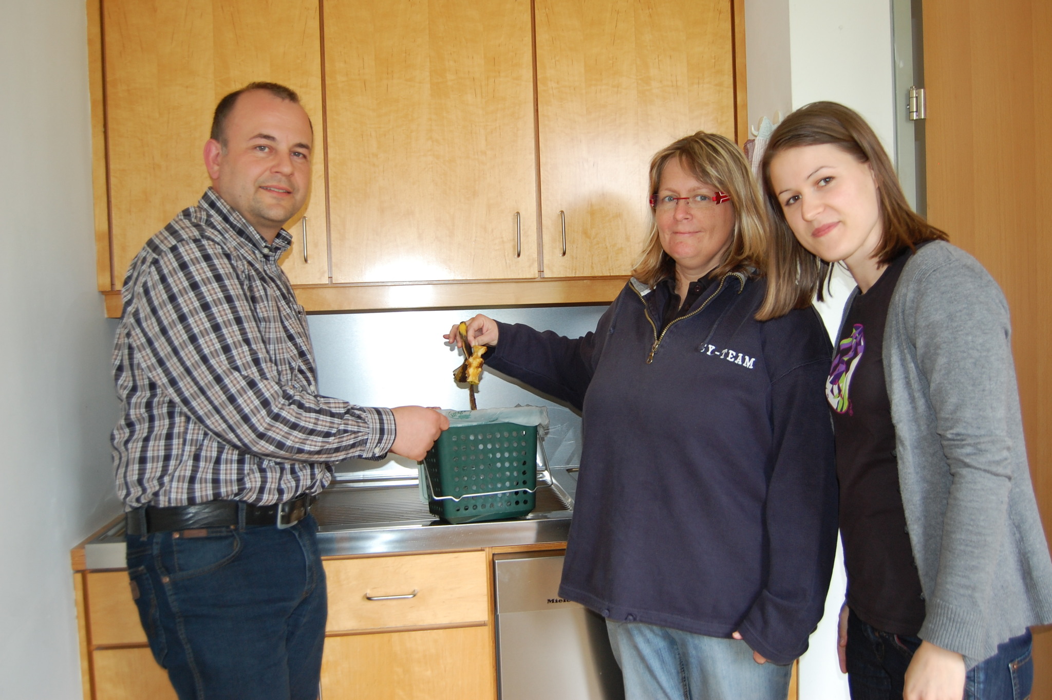 Aus Bio-Müll wird wieder ein Produkt - Spittal