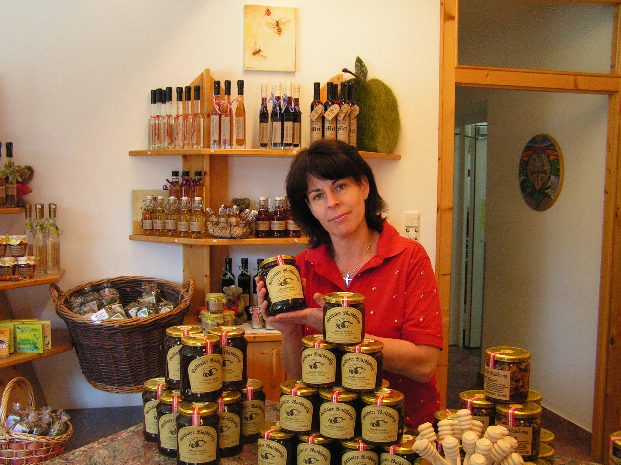 Imkerei Segner ist im Genusslust-Guide - Gailtal