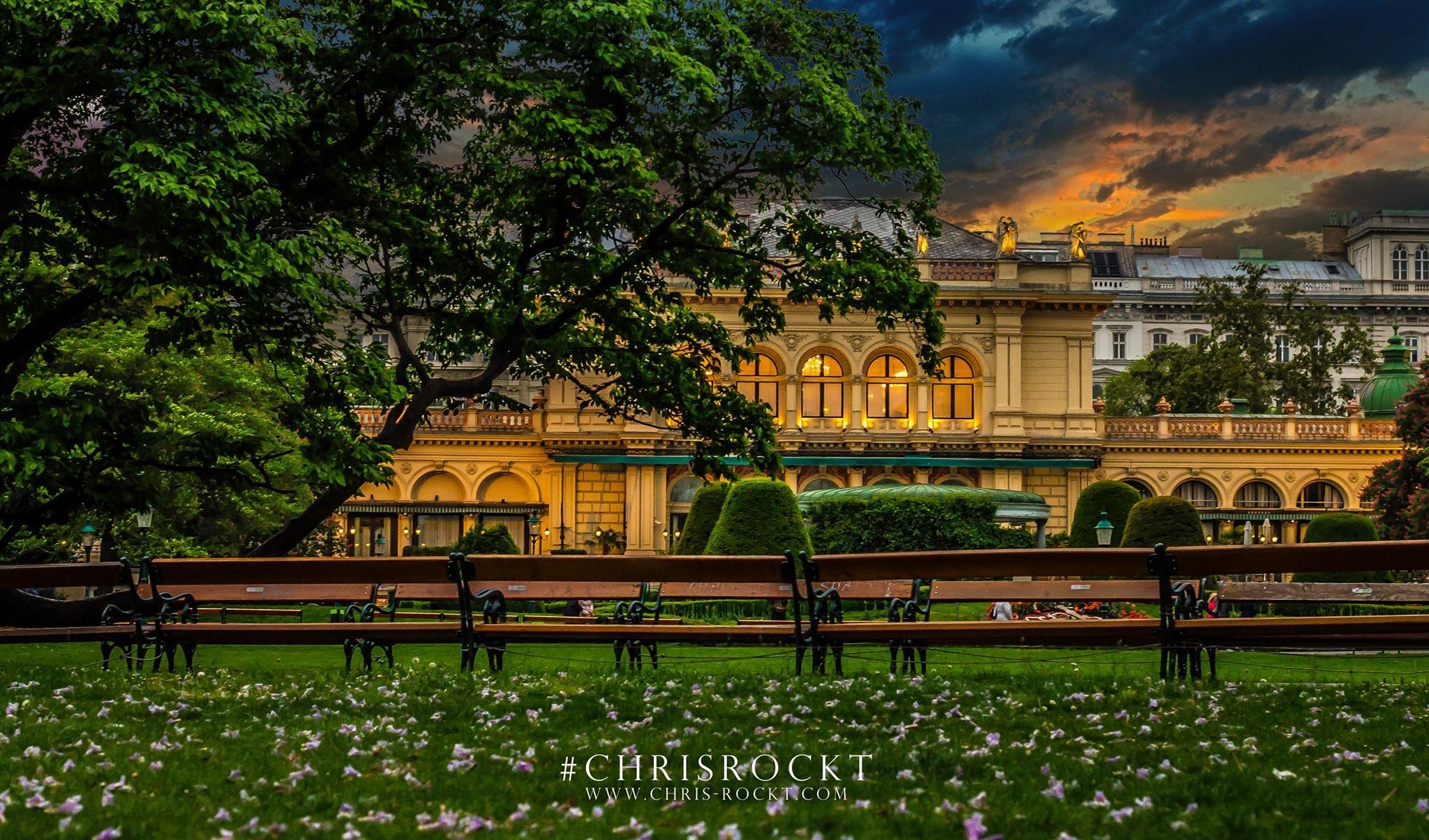 Wiener Stadtpark - Schwechat