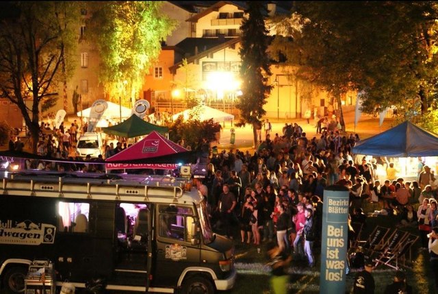 Indie Sunset 2014: Talentierte Bands gesucht! - Hall-Rum