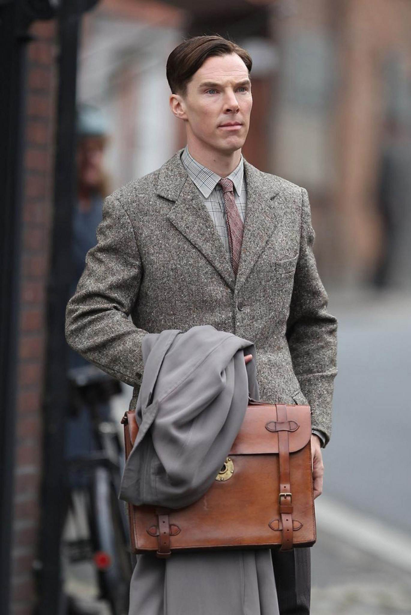 Nach der Verlobung mit Sophie Hunter: Wird Benedict Cumberbatch bald Vater?