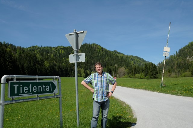 Tiefental-Straße steht vor der Privatisierung - Neunkirchen