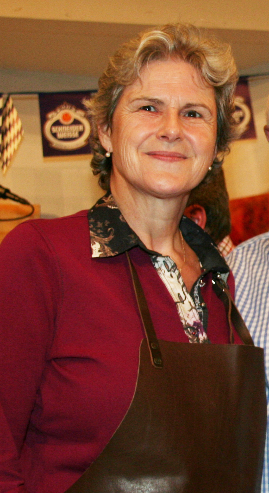 Barbara Rosenkranz: Buchpräsentation in Horn - Horn