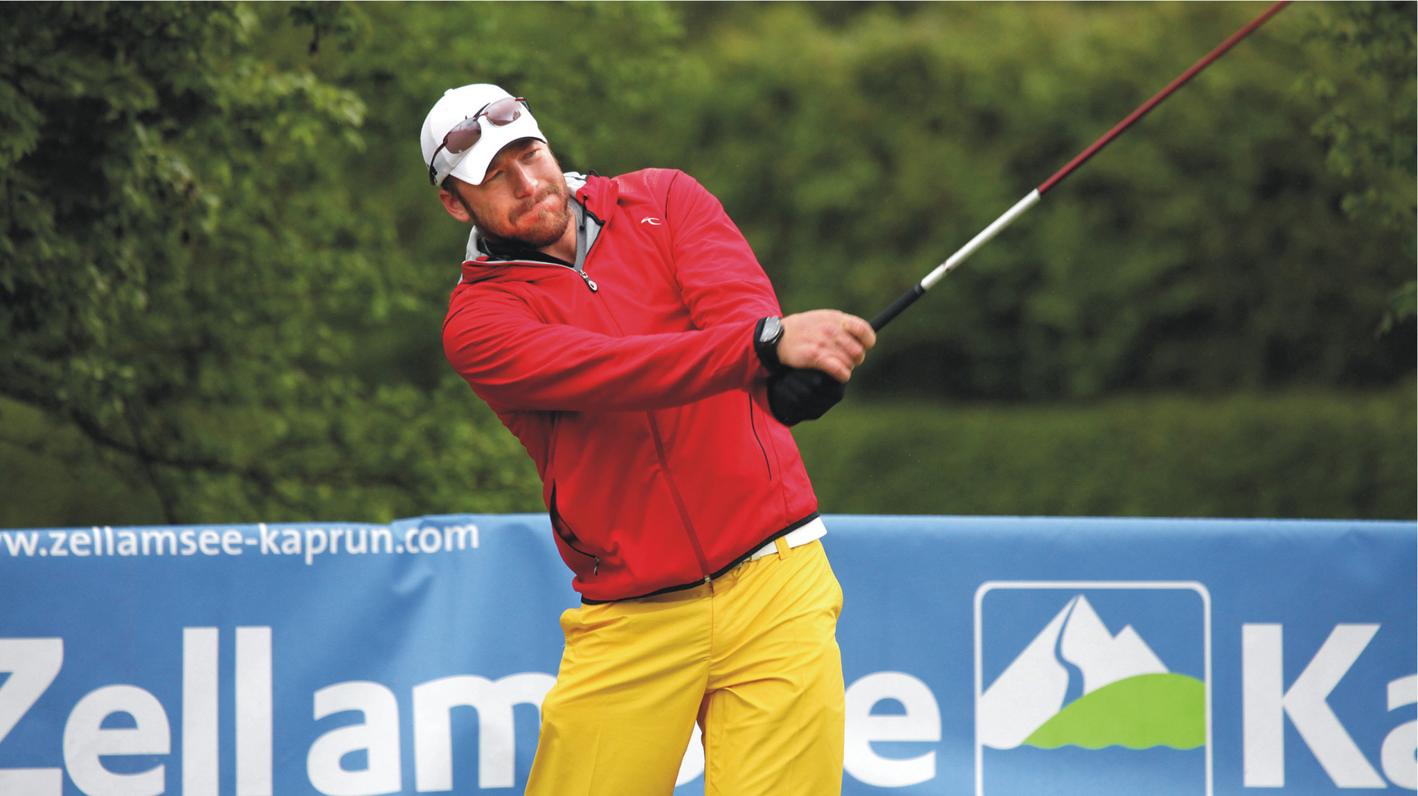 SKI & GOLF WORLD CHAMPIONSHIP 7. - 11. Mai 2014 - Pinzgau