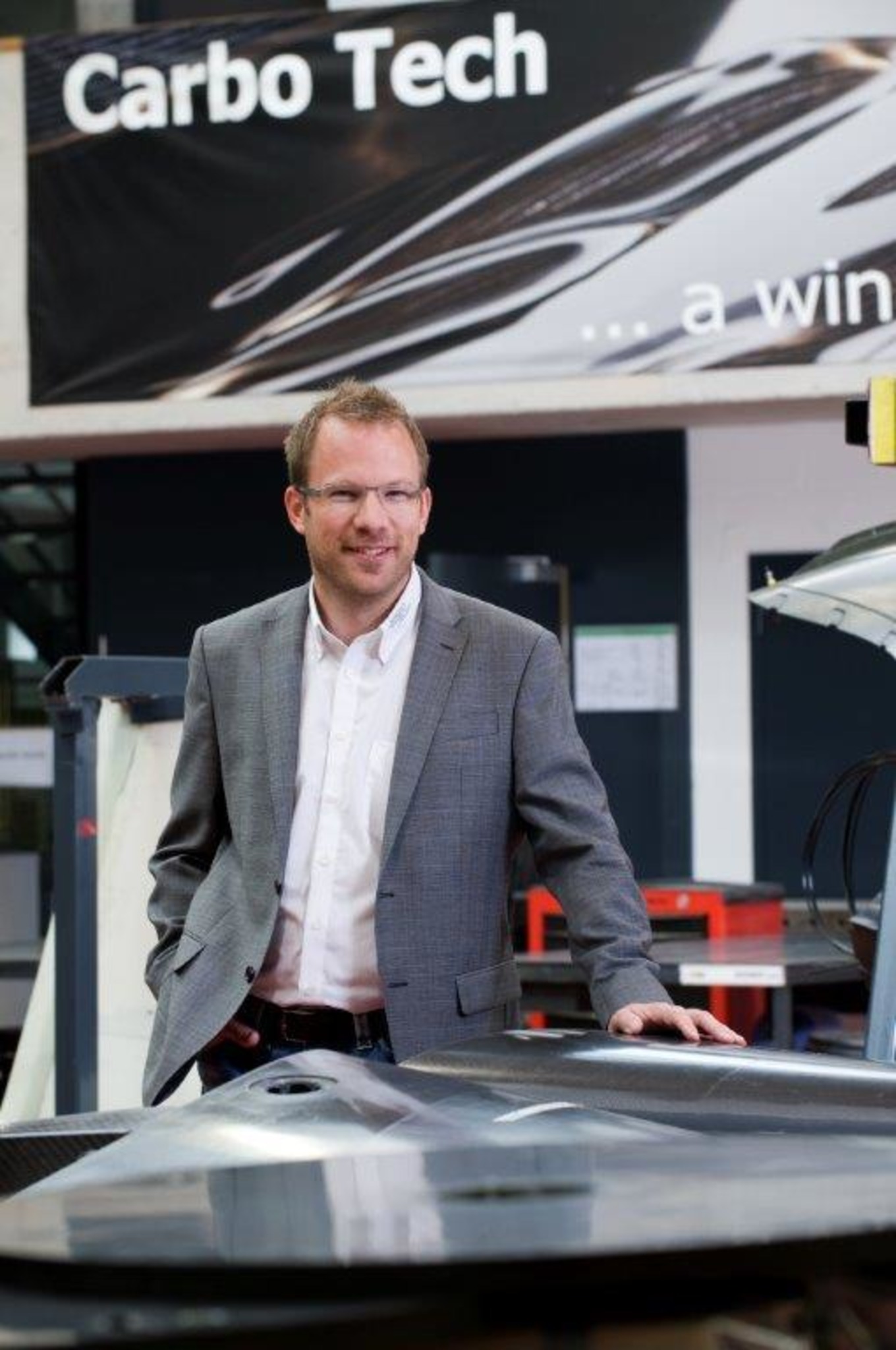 Mubea Carbo Tech zur Gänze von Mubea übernommen - Salzburg-Stadt