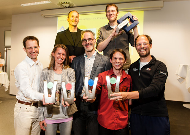 Infineon Austria verleiht Innovationspreis 2014 - Villach