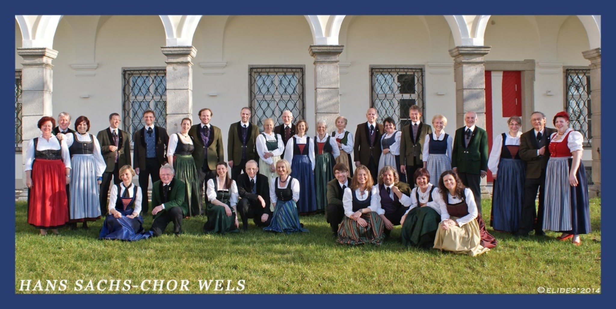 Hans Sachs-Chor serviert Musik vom Fass - Wels & Wels Land