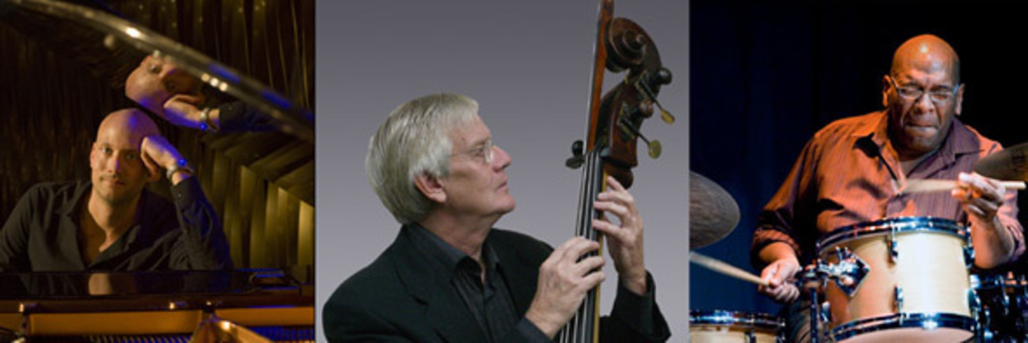 Jazzkonzert | Wayne Darling Trio im KUZ Oberschützen - Oberwart