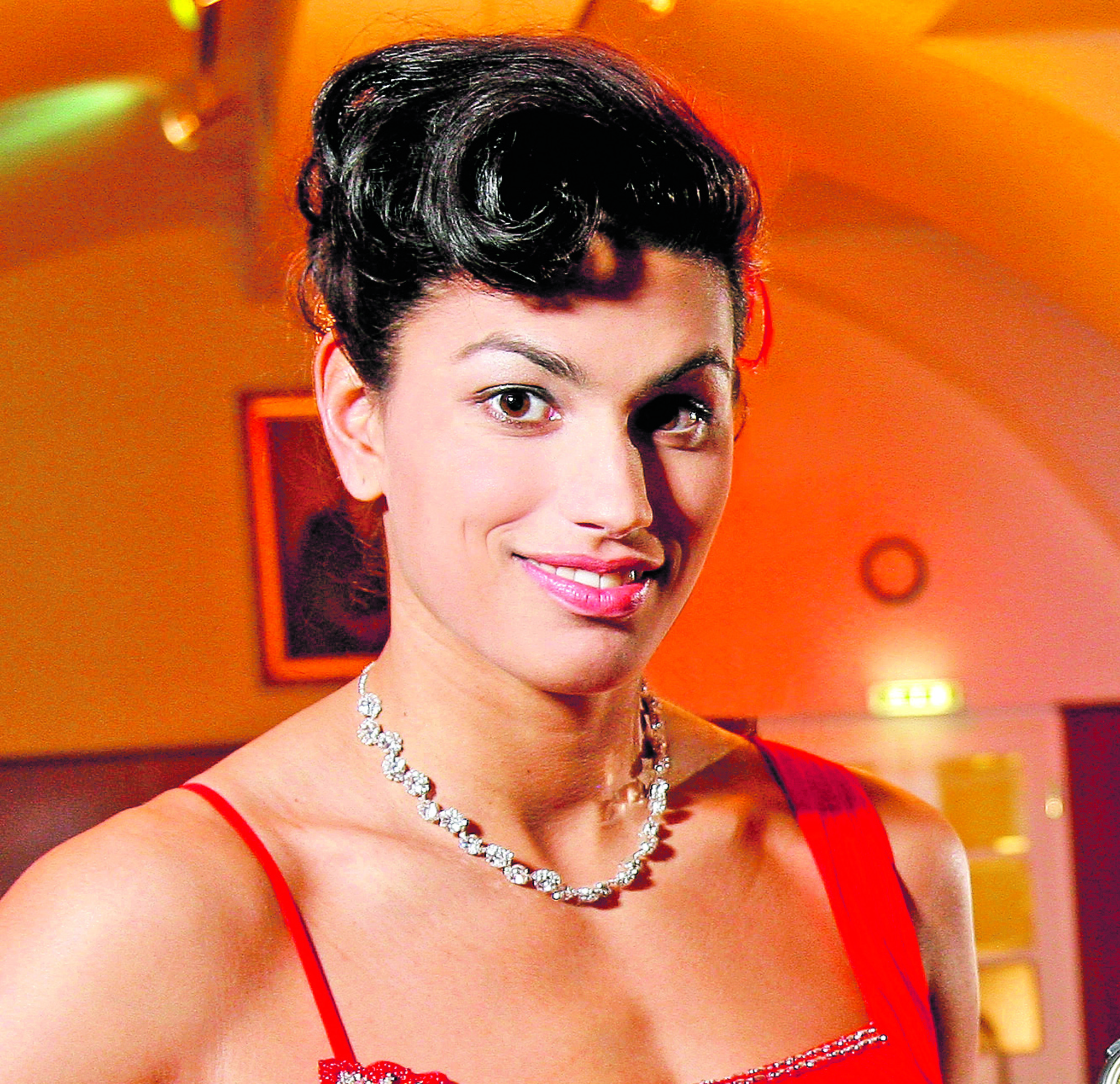 Fabienne Nadarajah beendet ihre Schwimmkarriere - Alsergrund