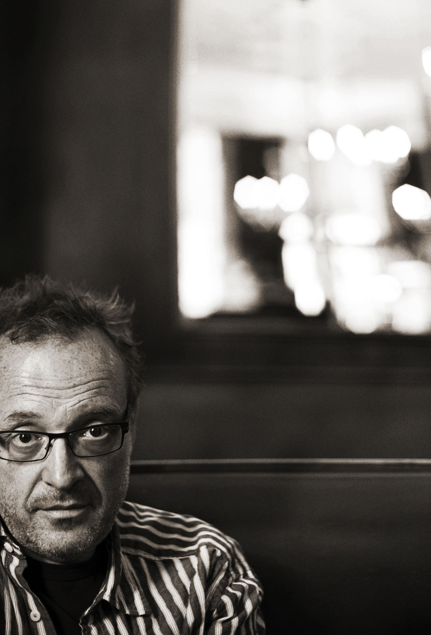 Josef Hader liest Indien in Steinbrunn - Eisenstadt