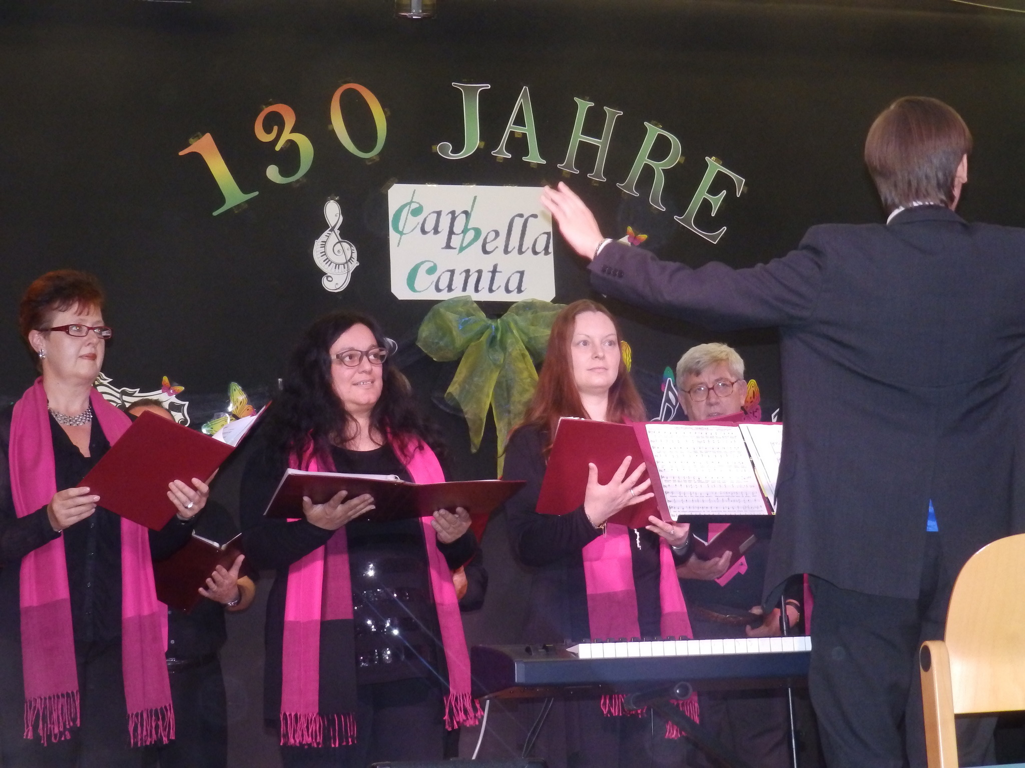 130 Jahre Chorgruppe Gänserndorf - Gänserndorf