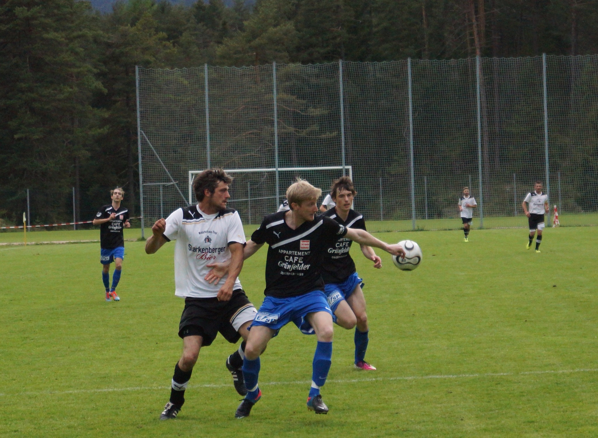 SV Haiming mit Achtungserfolg - Imst