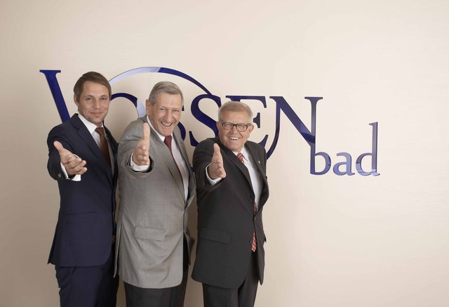 Gesamtanbieter in der Badezimmerbranche - Linz