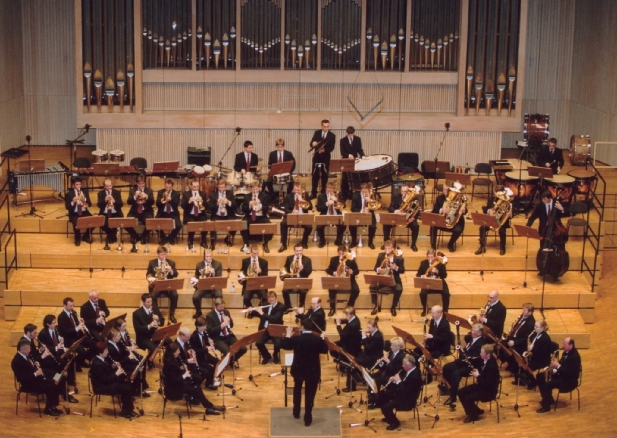 BURGGARTENKONZERTE 2014 | PT ART ORCHESTER LINZ - Wels & Wels Land