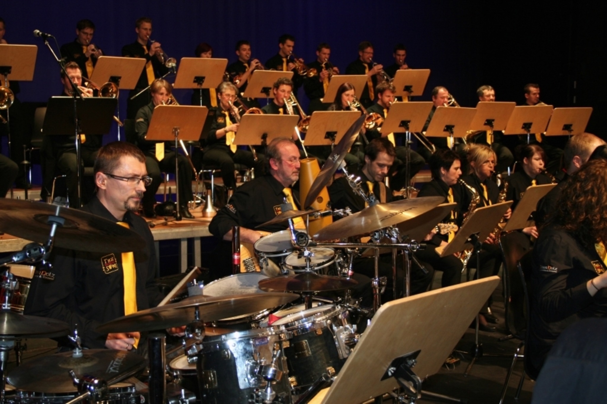 BURGGARTENKONZERTE 2014 | THATSWING - Wels & Wels Land