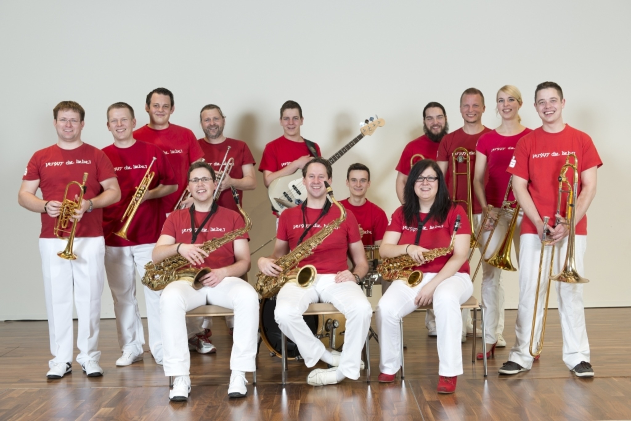 BURGGARTENKONZERTE 2014 | WÖSBLECH DELÜXE - Wels & Wels Land