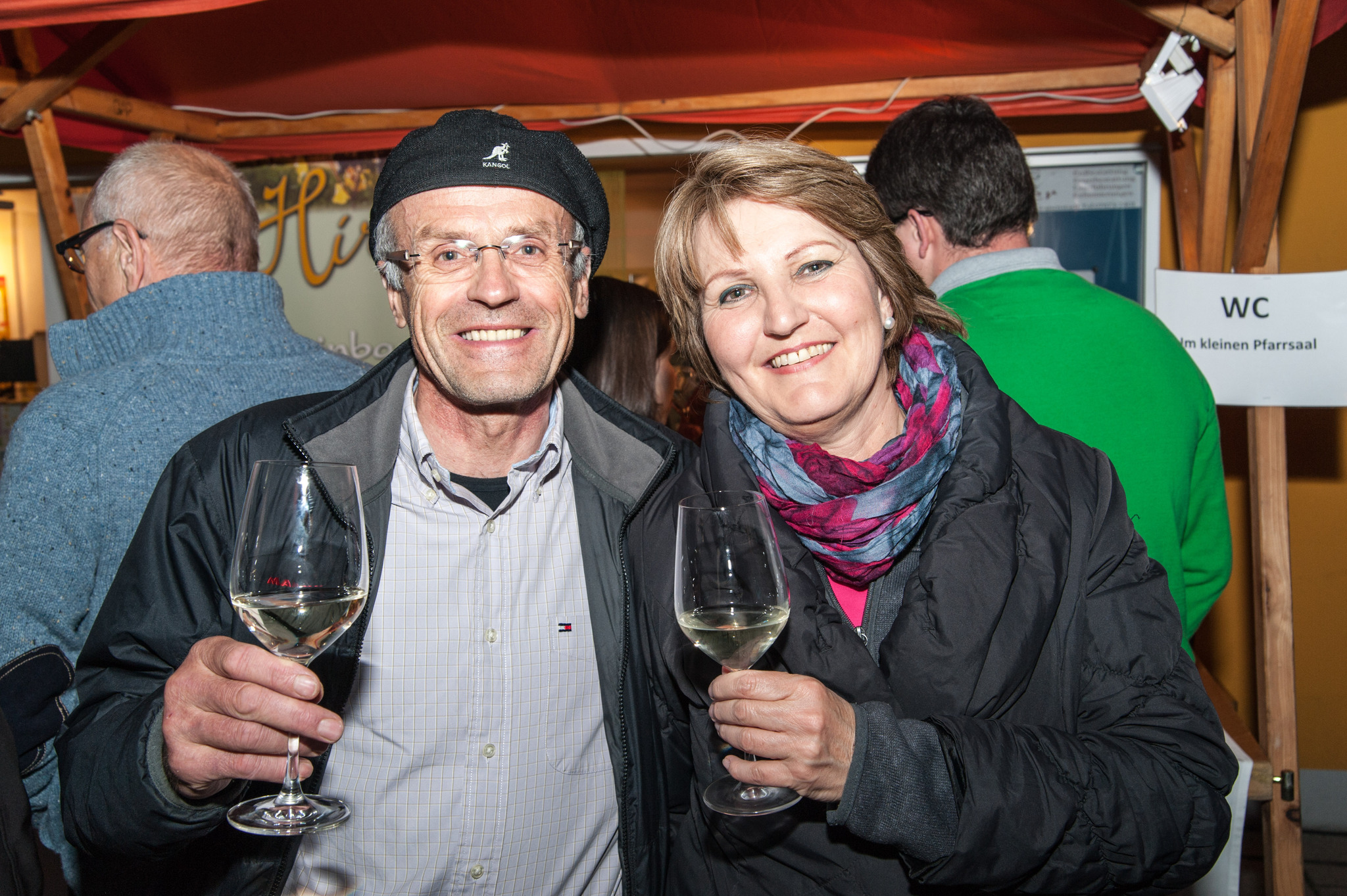 Weinkaufsnacht: Guter Wein und beste Stimmung - Vöcklabruck