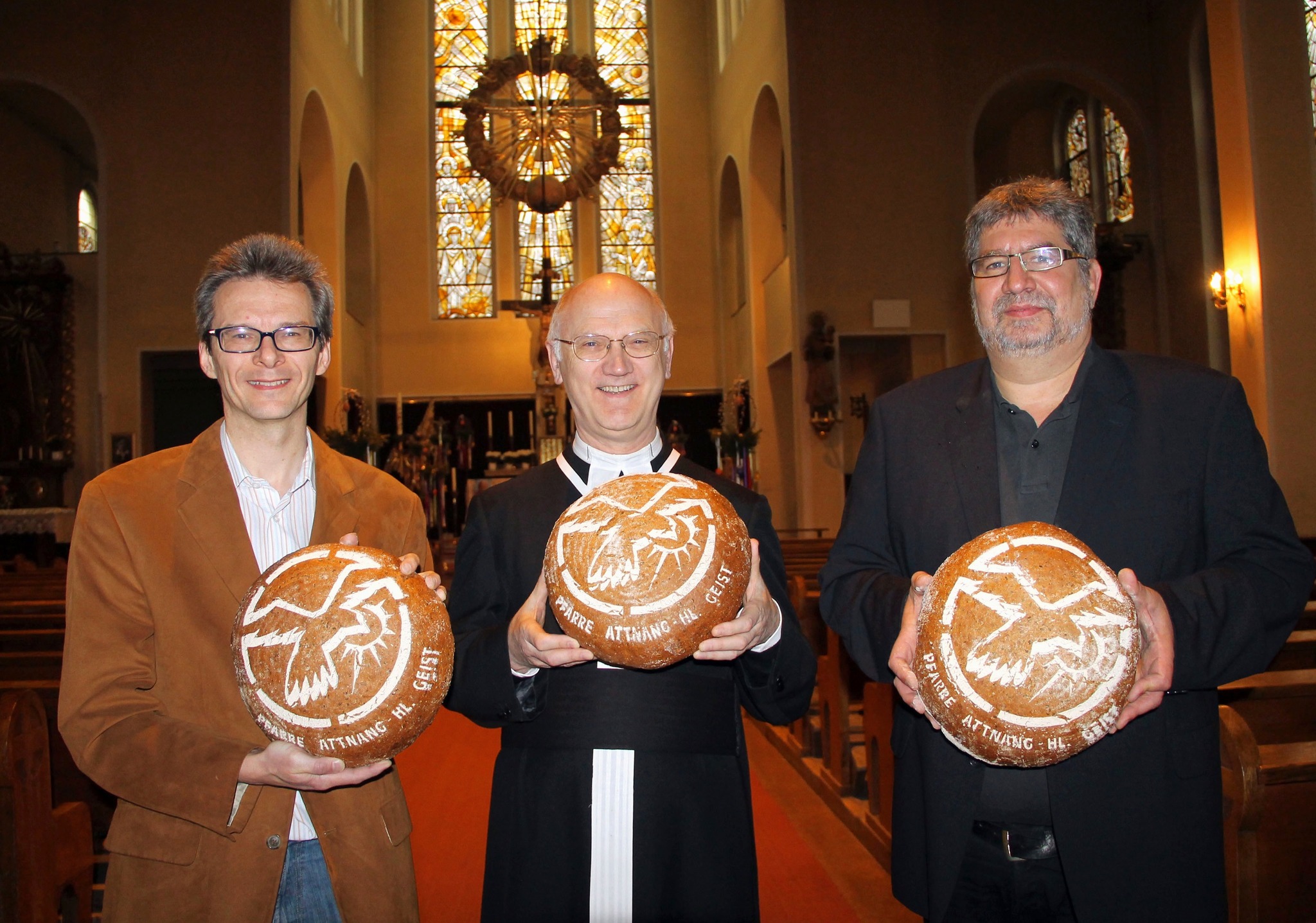 Heilig-Geist-Brot feiert fünften Geburtstag - Vöcklabruck