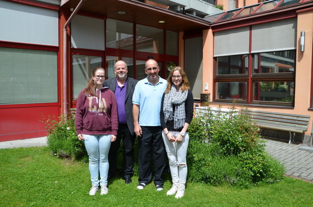 Projekt: "Zeit schenken" - Kufstein