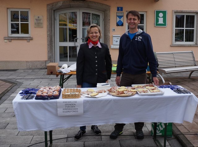 380,60 Euro für den Wimsbacher Sozialfonds erwirtschaftet - Wels & Wels ...