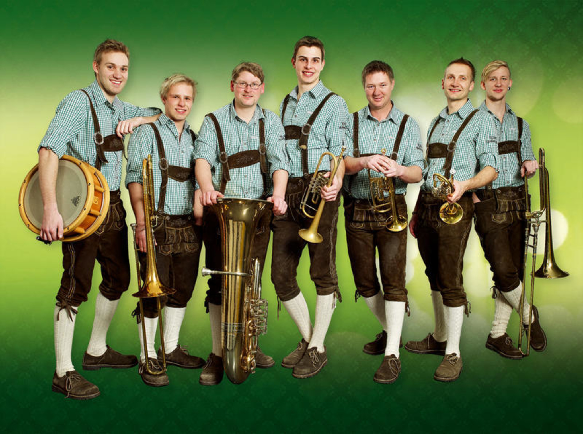 „Echt“ Böhmisch – Blasmusik der Extraklasse - Kufstein